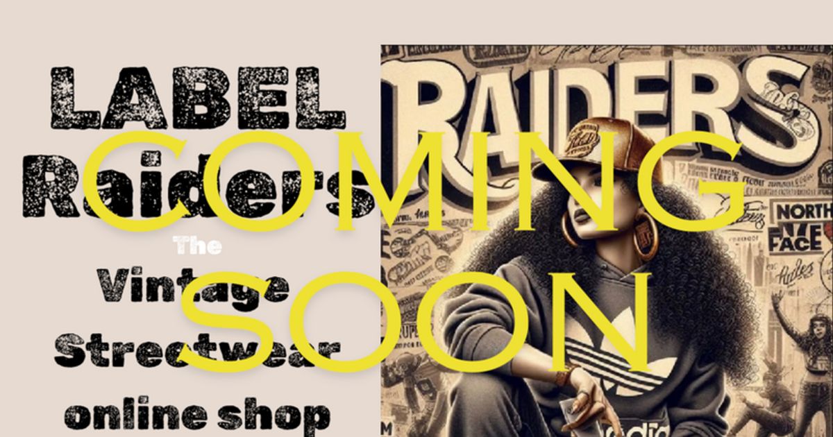 Label Raiders